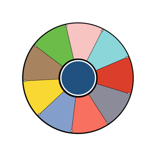 Wheel of Tasks by Manilli, LLC